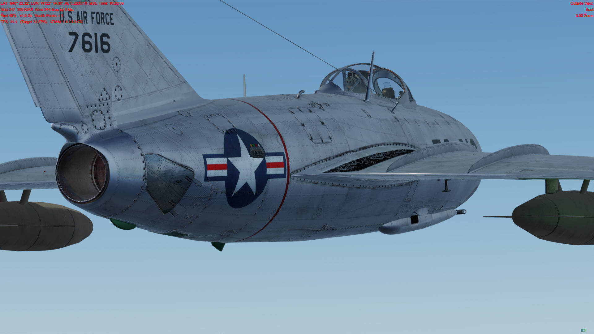 Just Flight - Bear Studios MiG-15 (P3D/FSX)