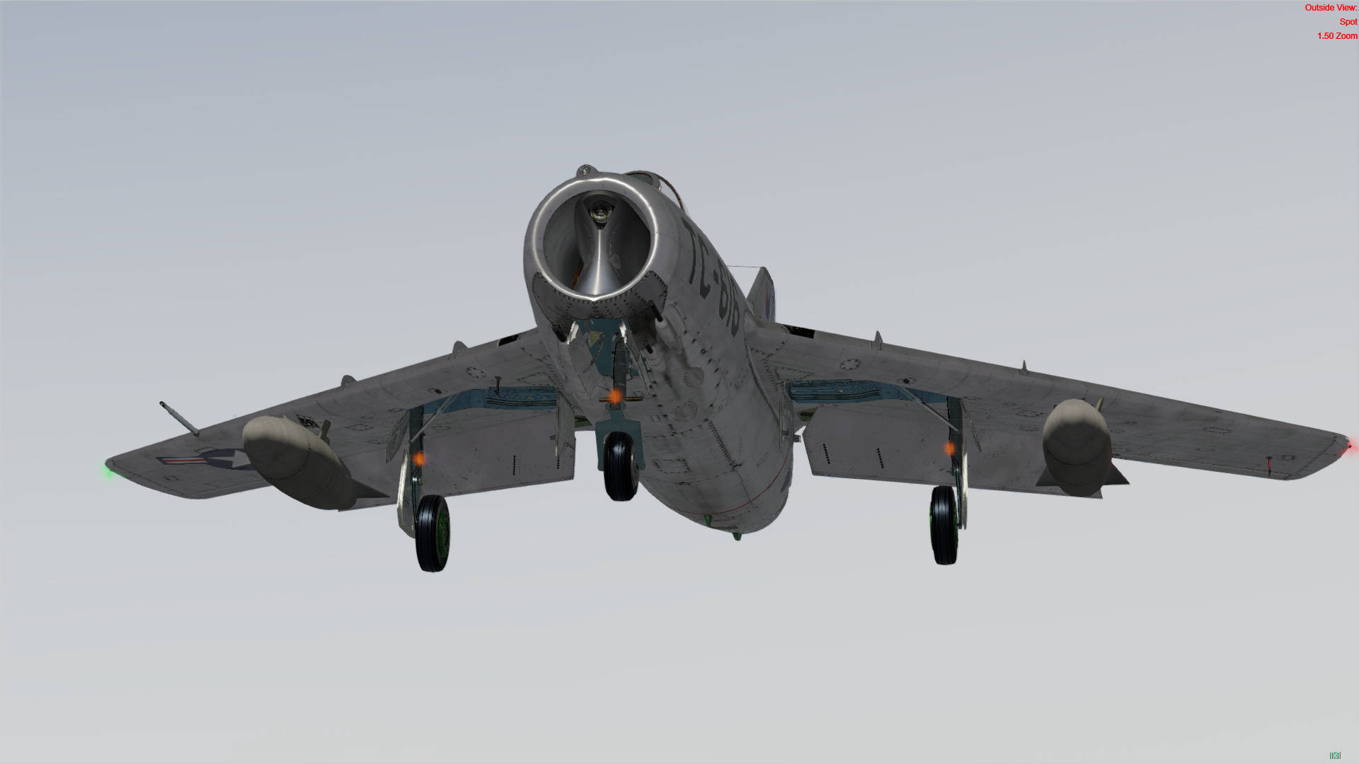 Just Flight - Bear Studios MiG-15 (P3D/FSX)