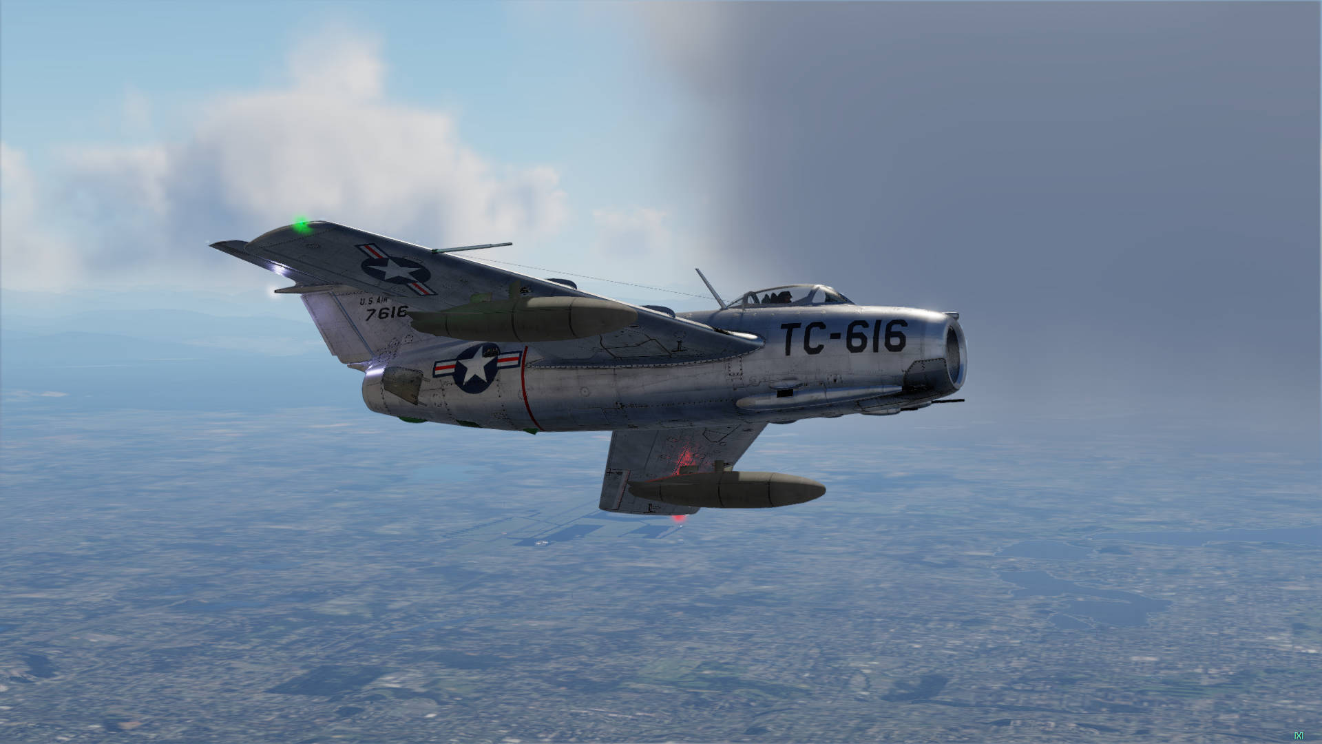 Just Flight - Bear Studios MiG-15 (P3D/FSX)