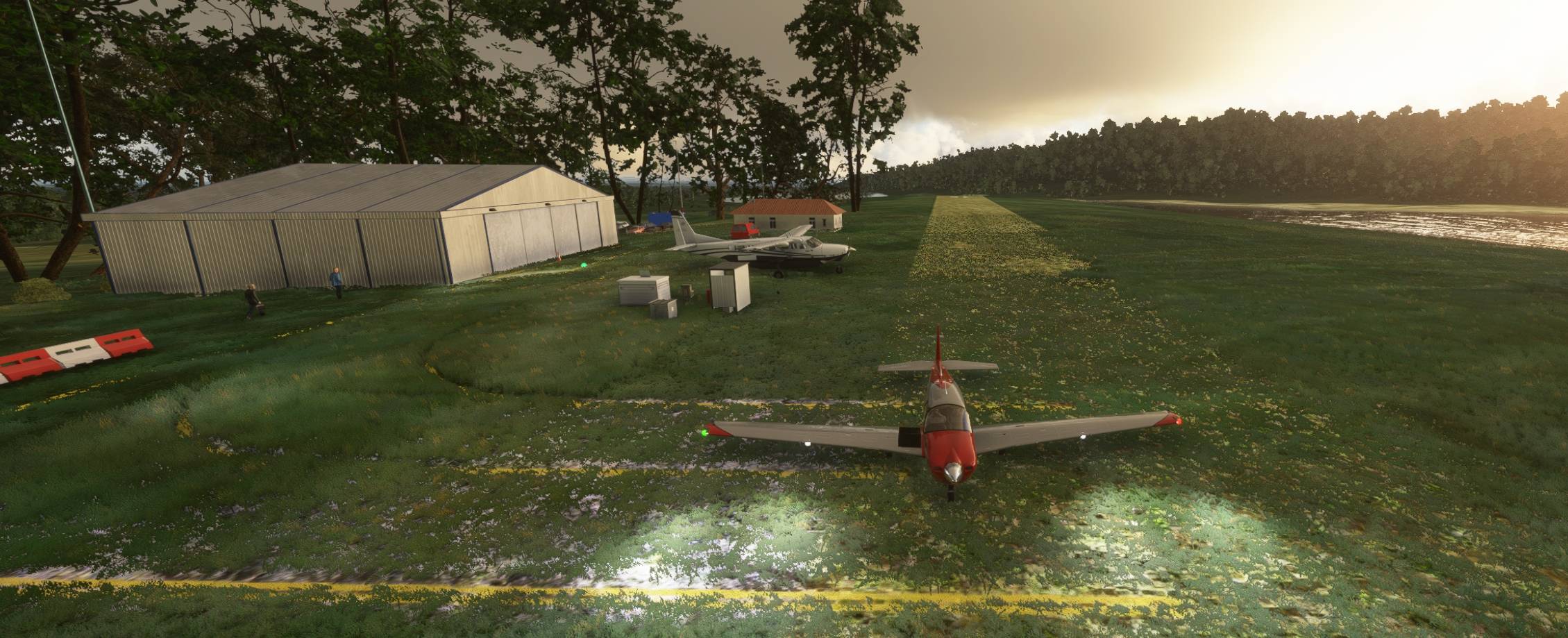 Just Flight - RCS Bhutan Extreme Bush Flights and 10 New Airfields