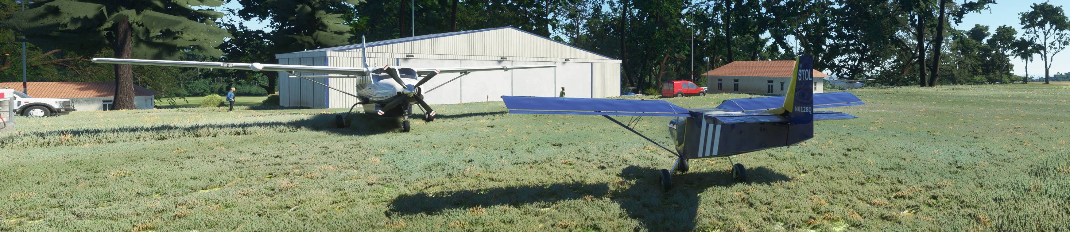 Just Flight - RCS Bhutan Extreme Bush Flights and 10 New Airfields