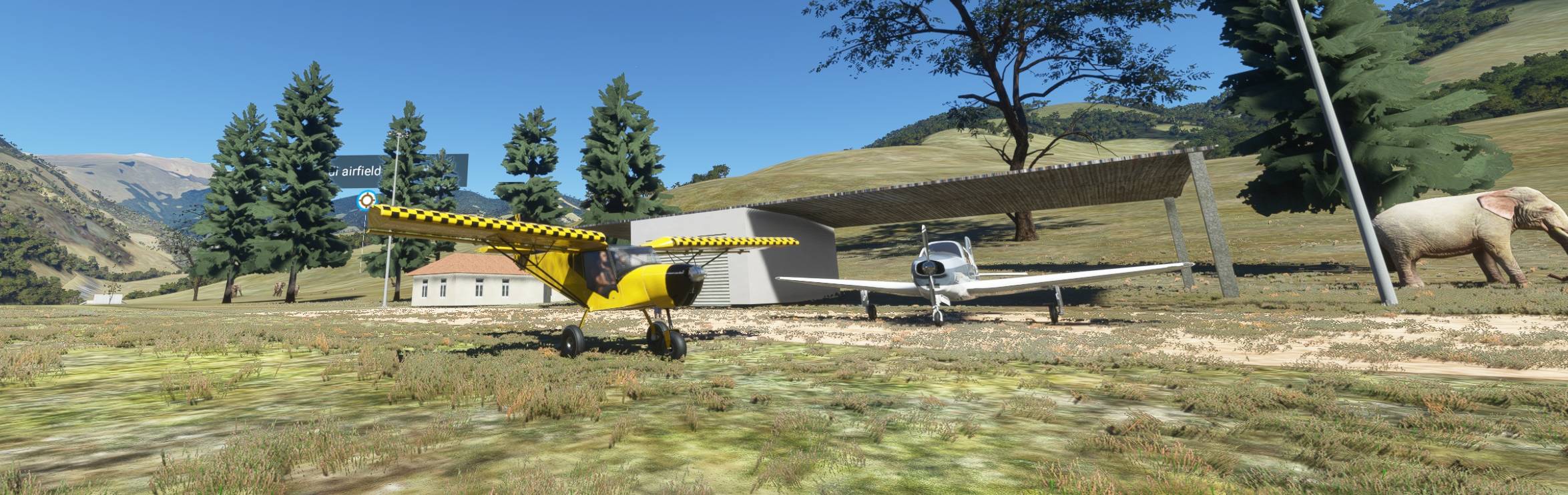 Just Flight - RCS Bhutan Extreme Bush Flights and 10 New Airfields