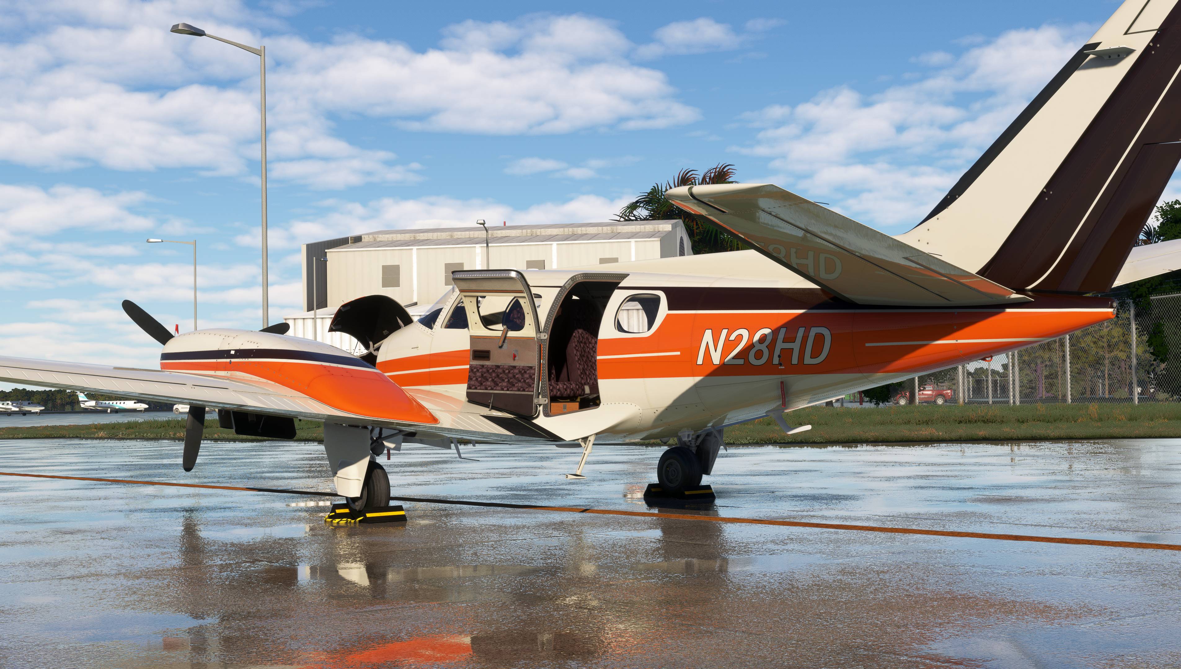 Just Flight - Black Square - Piston & Turbine Duke Bundle