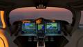 Just Flight - Black Square - Velocity XL