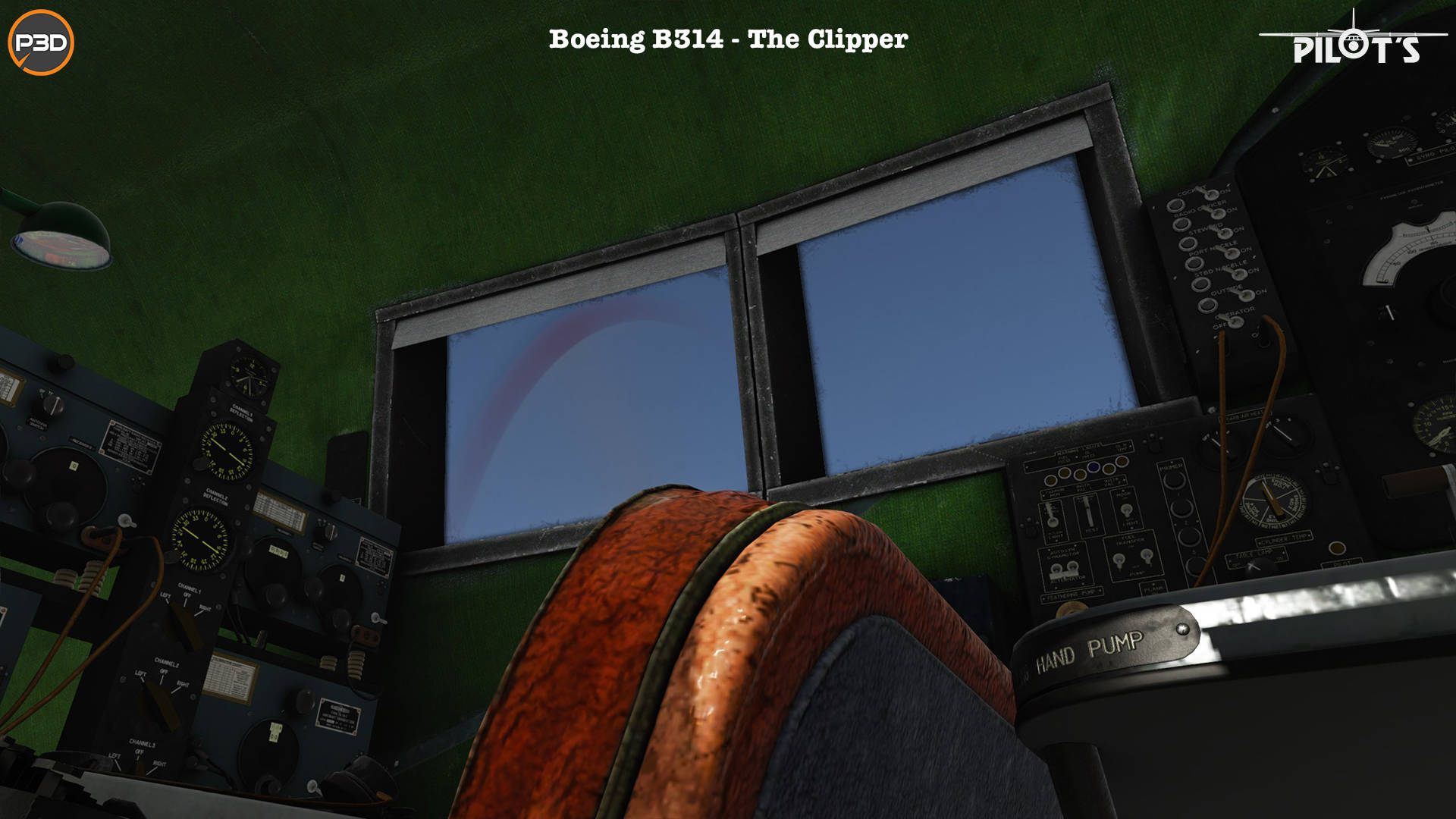 Just Flight - PILOT'S Boeing B314 - The Clipper PROFESSIONAL Version