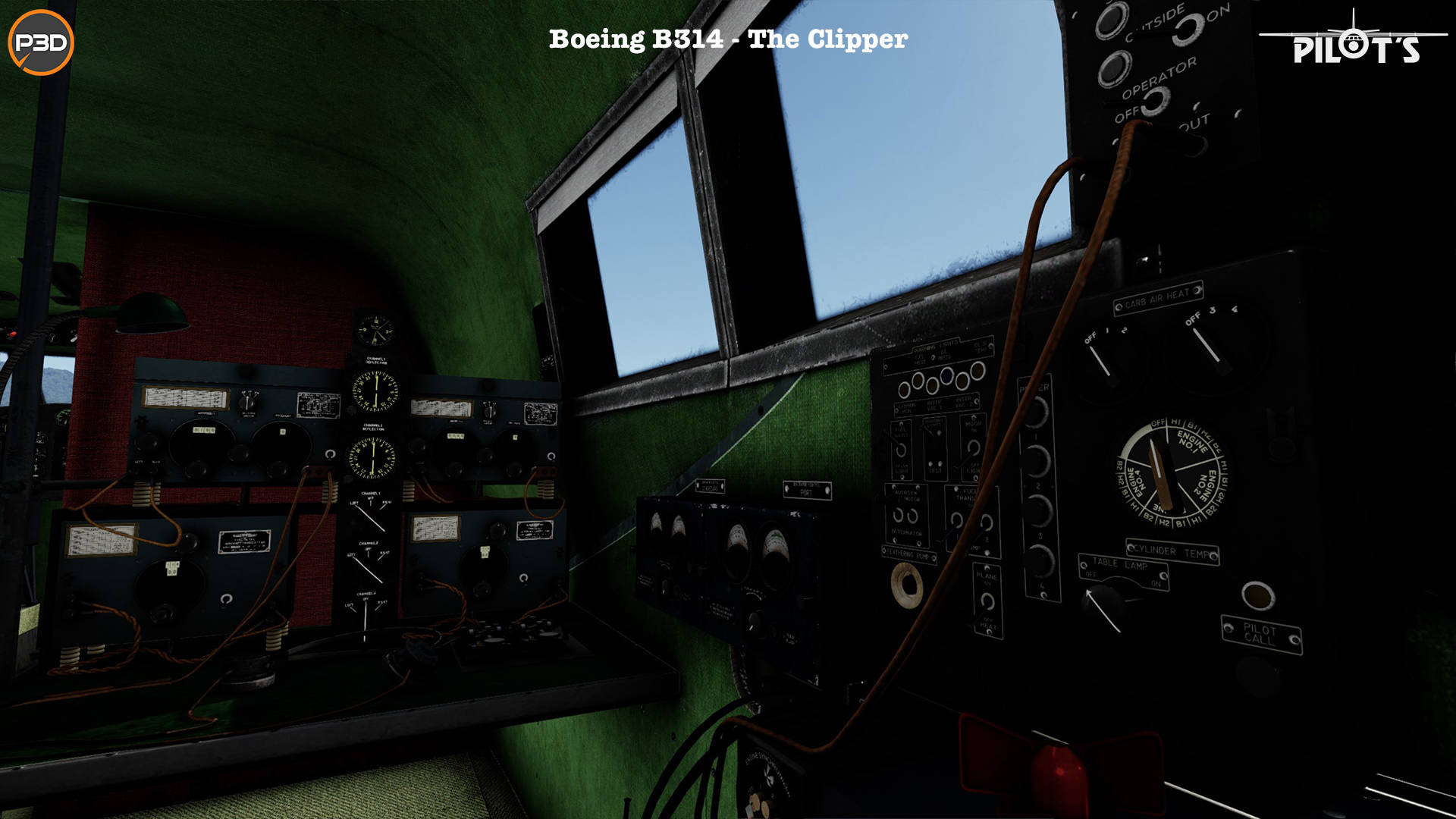 Just Flight - PILOT'S Boeing B314 - The Clipper PROFESSIONAL Version
