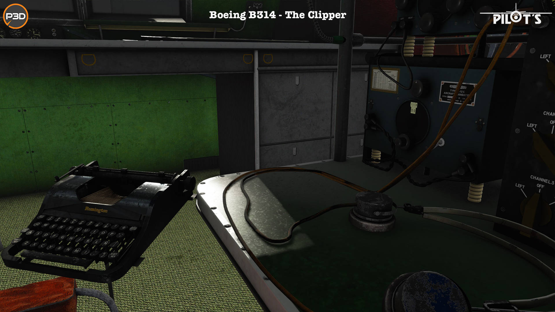 Just Flight - PILOT'S Boeing B314 - The Clipper PROFESSIONAL Version