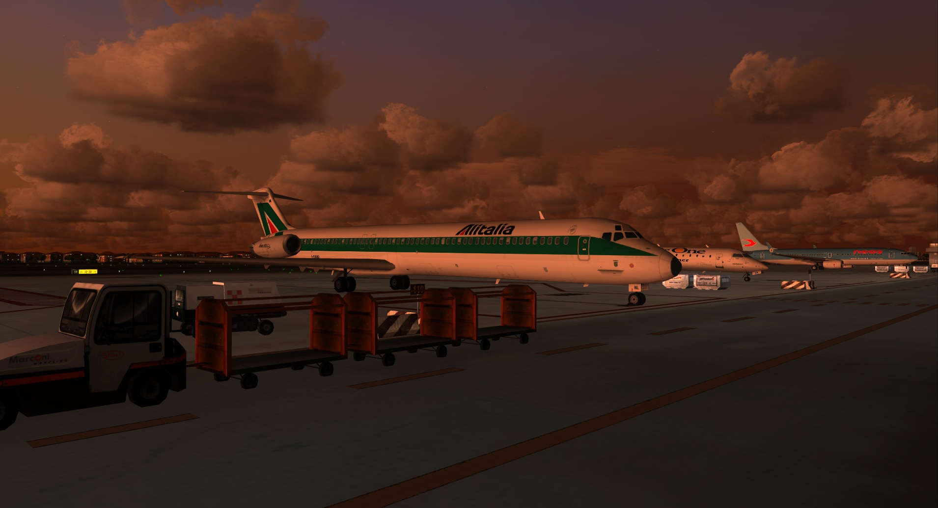 Flight simulator x ground service - gertyrt