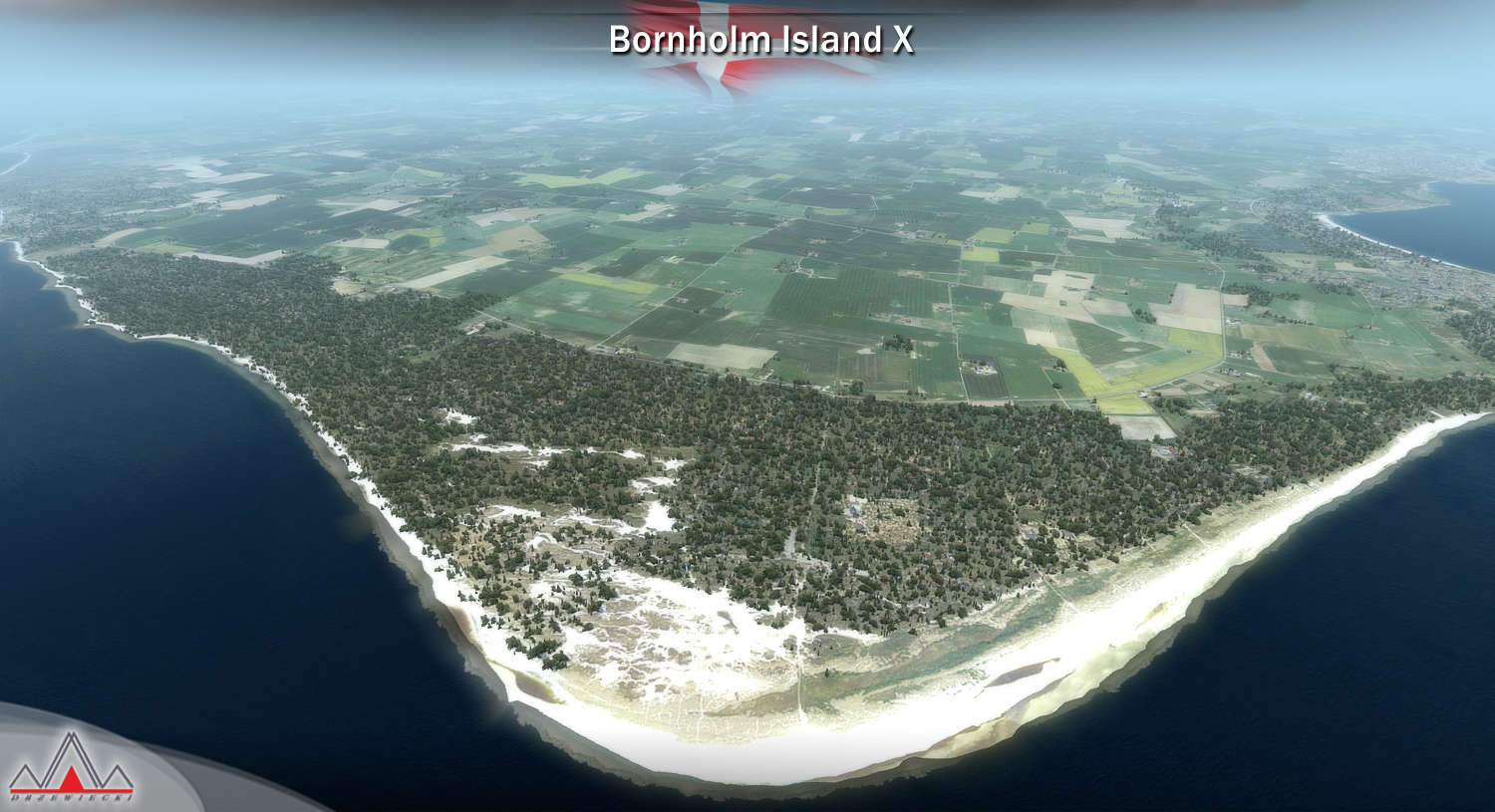 Just Flight - Bornholm Island X
