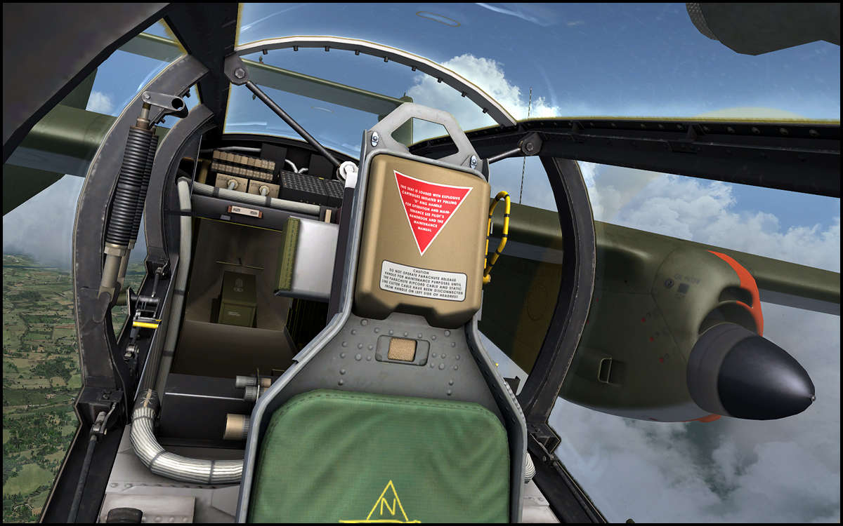 Just Flight - Bronco X