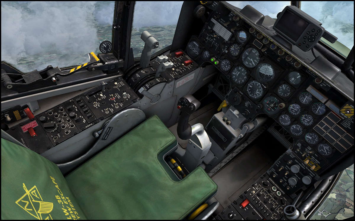 Just Flight - Bronco X