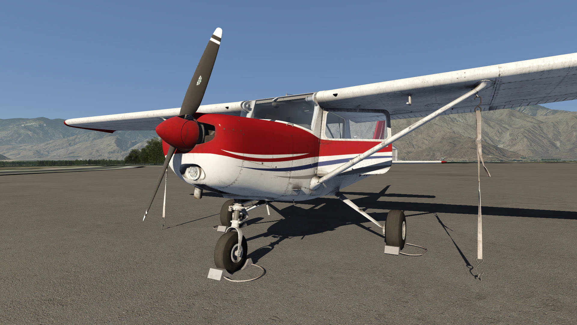 Just Flight - C152 (Aerofly FS 2)