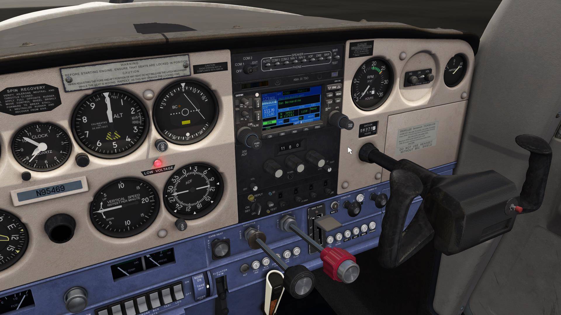 Just Flight - C152 (Aerofly FS 2)