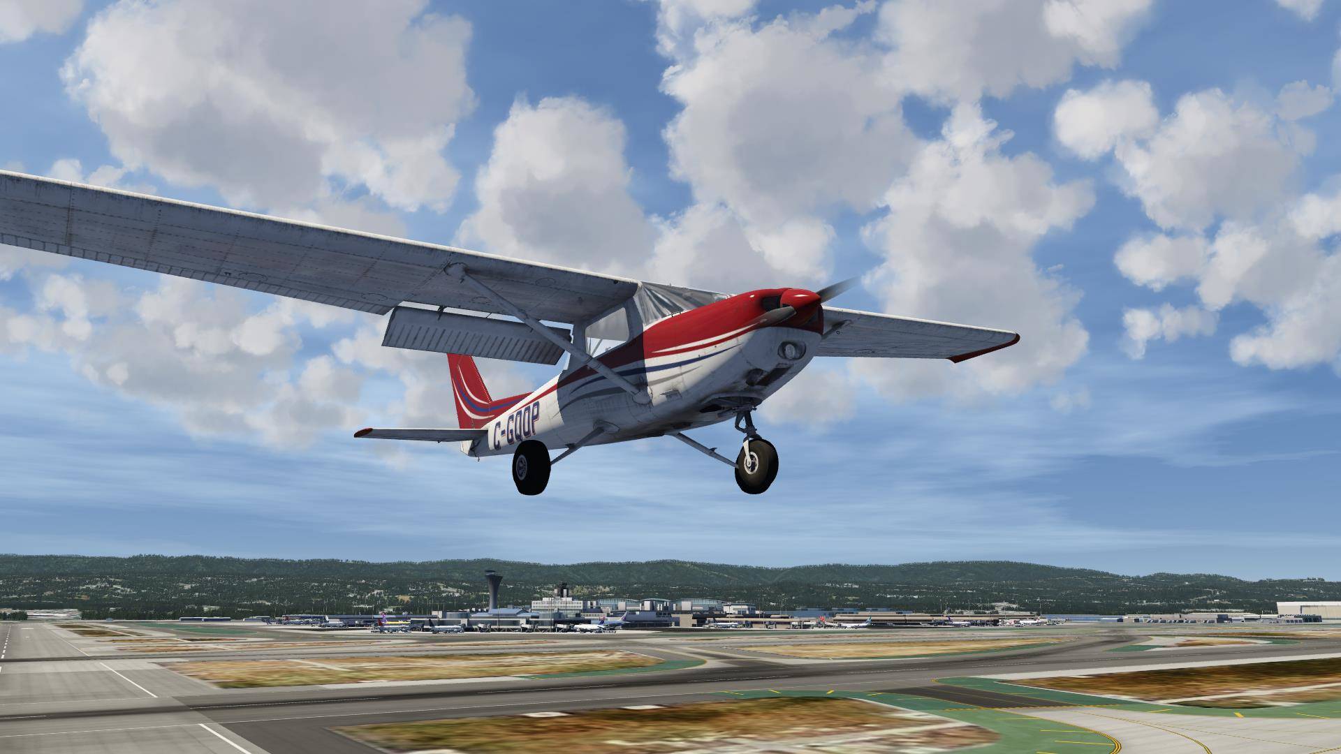 Just Flight - C152 (Aerofly FS 2)