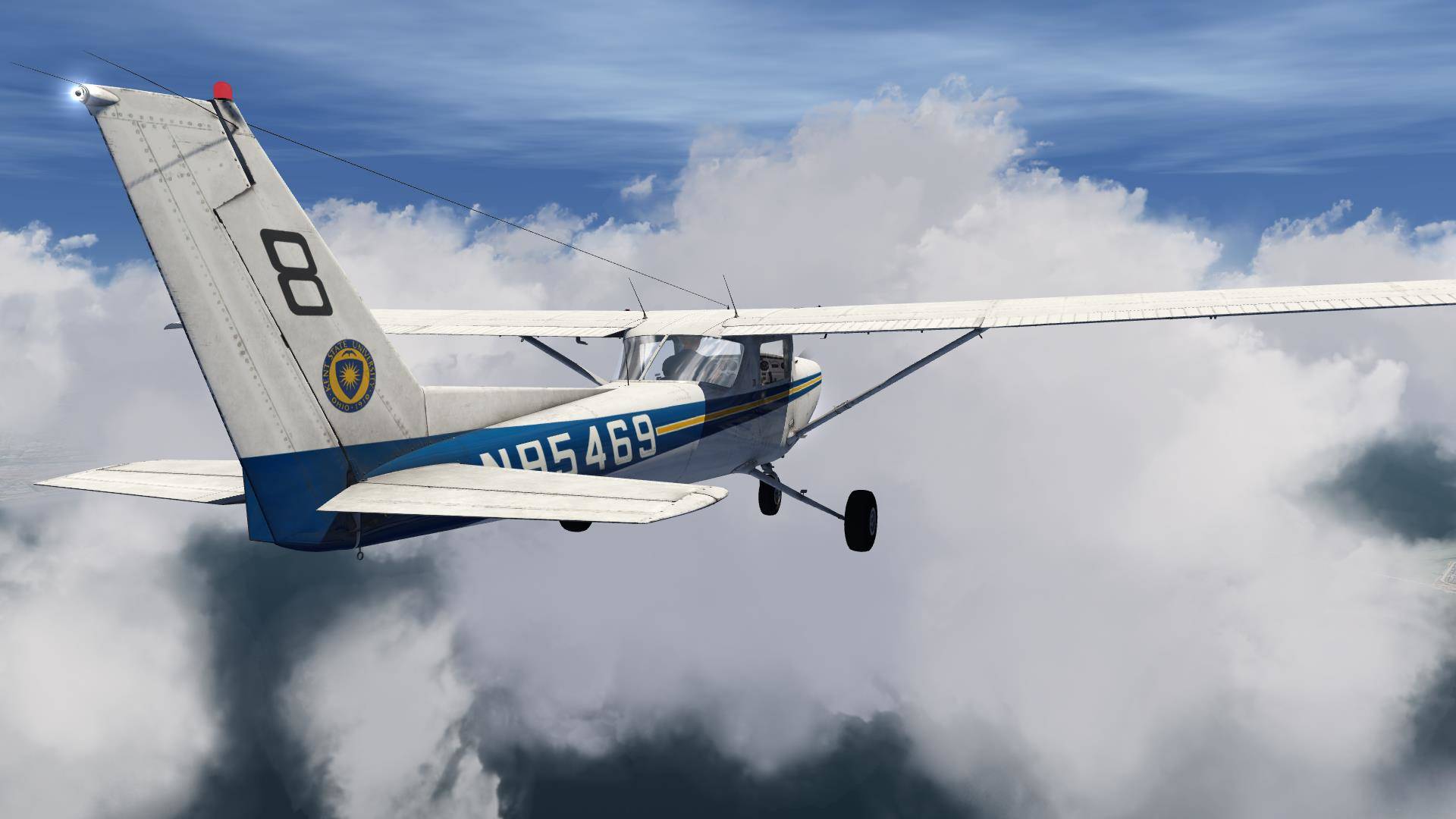 Just Flight - C152 (Aerofly FS 2)