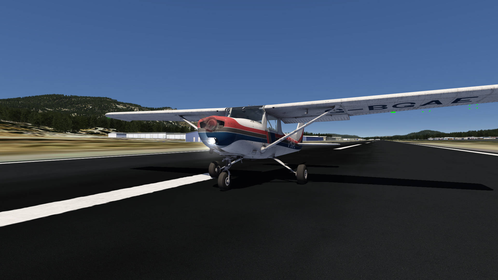 Just Flight - C152 (Aerofly FS 2)