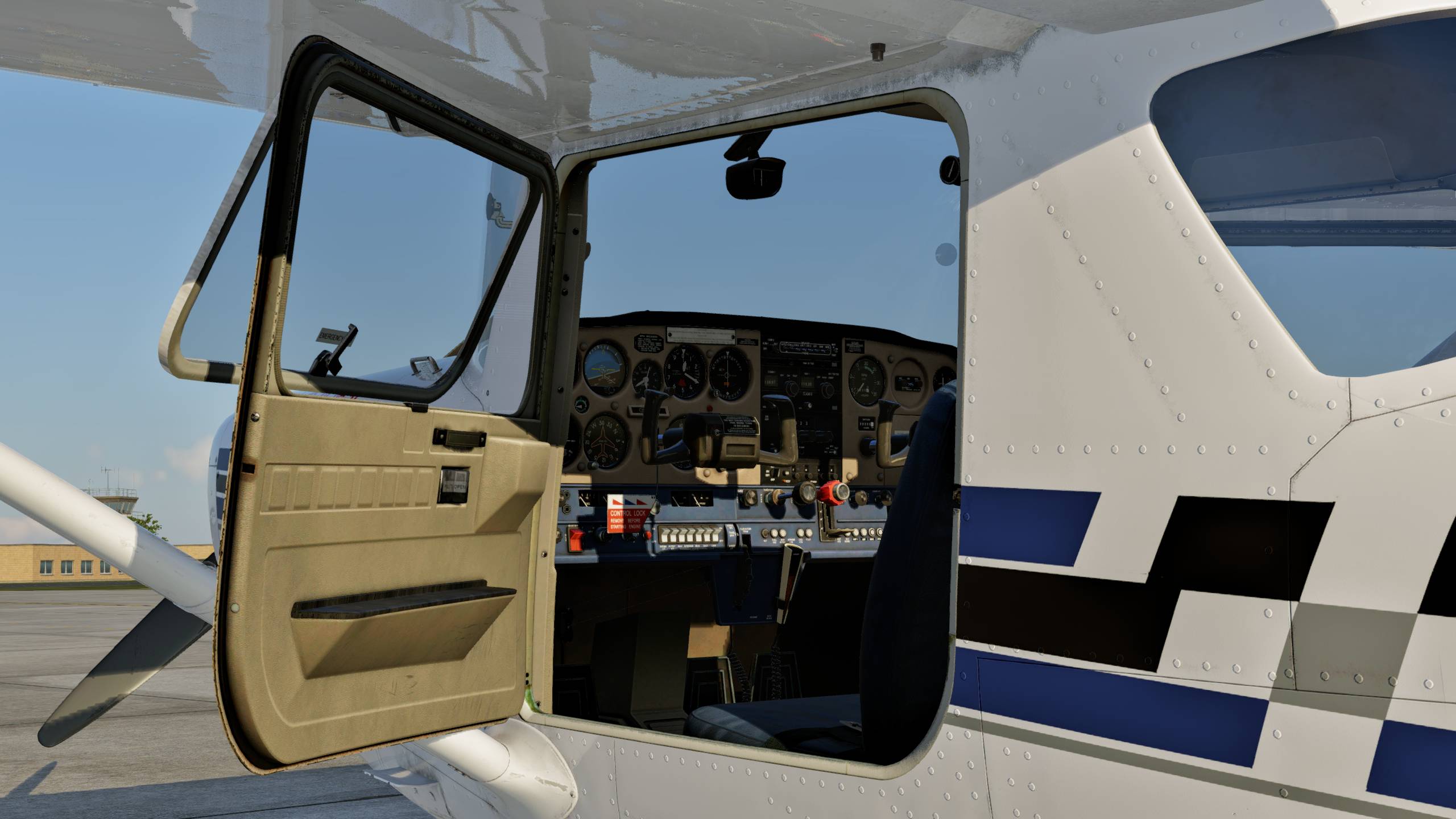 Just Flight - C152 (X-Plane 12)