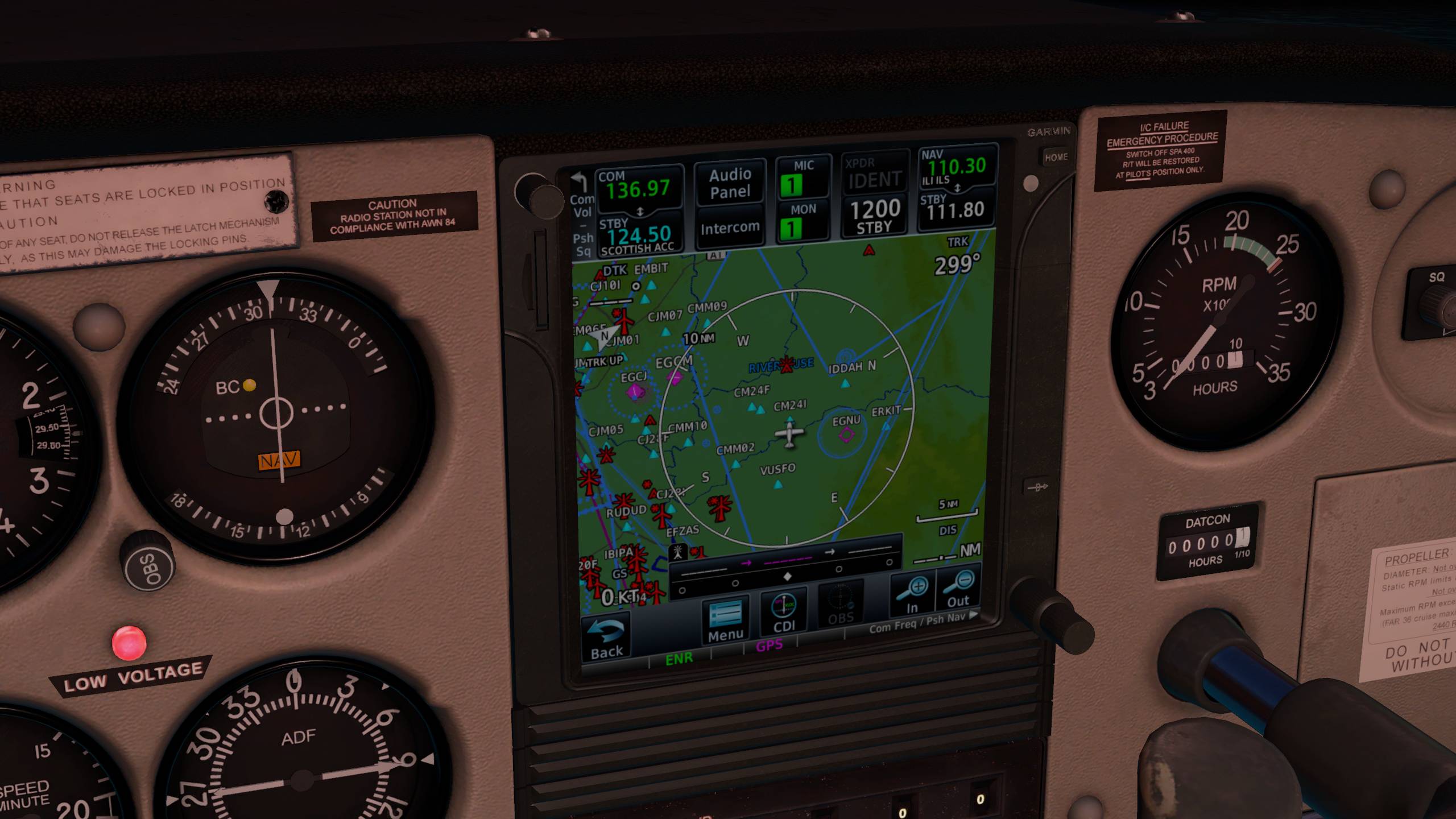 Just Flight - C152 (X-Plane 12)