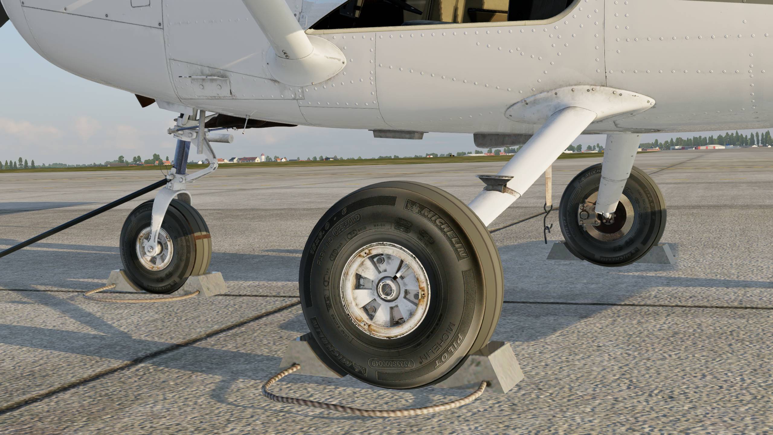 Just Flight - C152 (X-Plane 12)