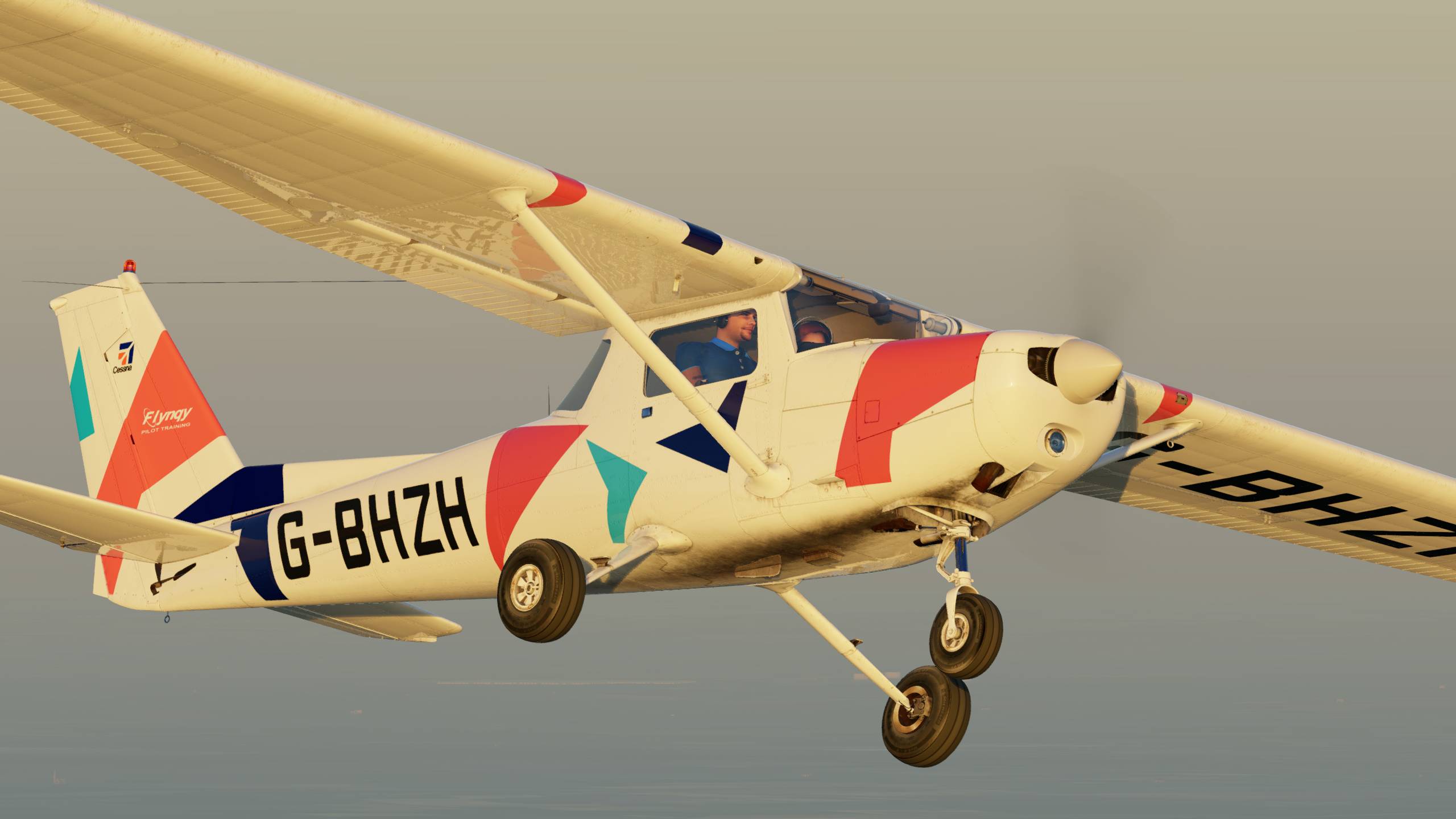 Just Flight - C152 (X-Plane 12)