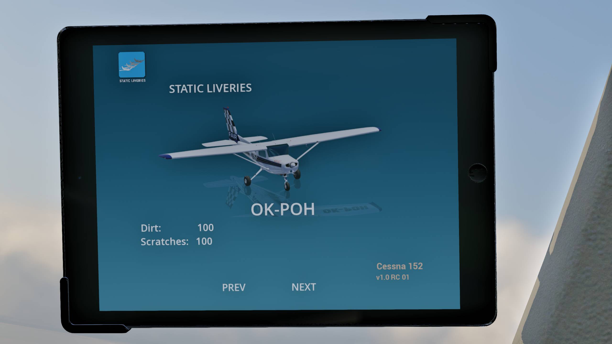 Just Flight - C152 (X-Plane 12)