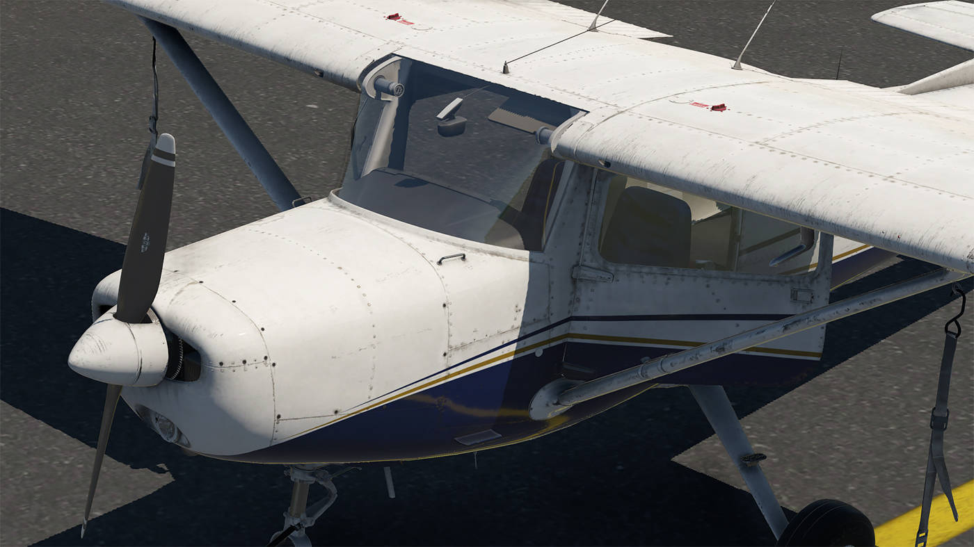 Just Flight - C152 (X-Plane 11)
