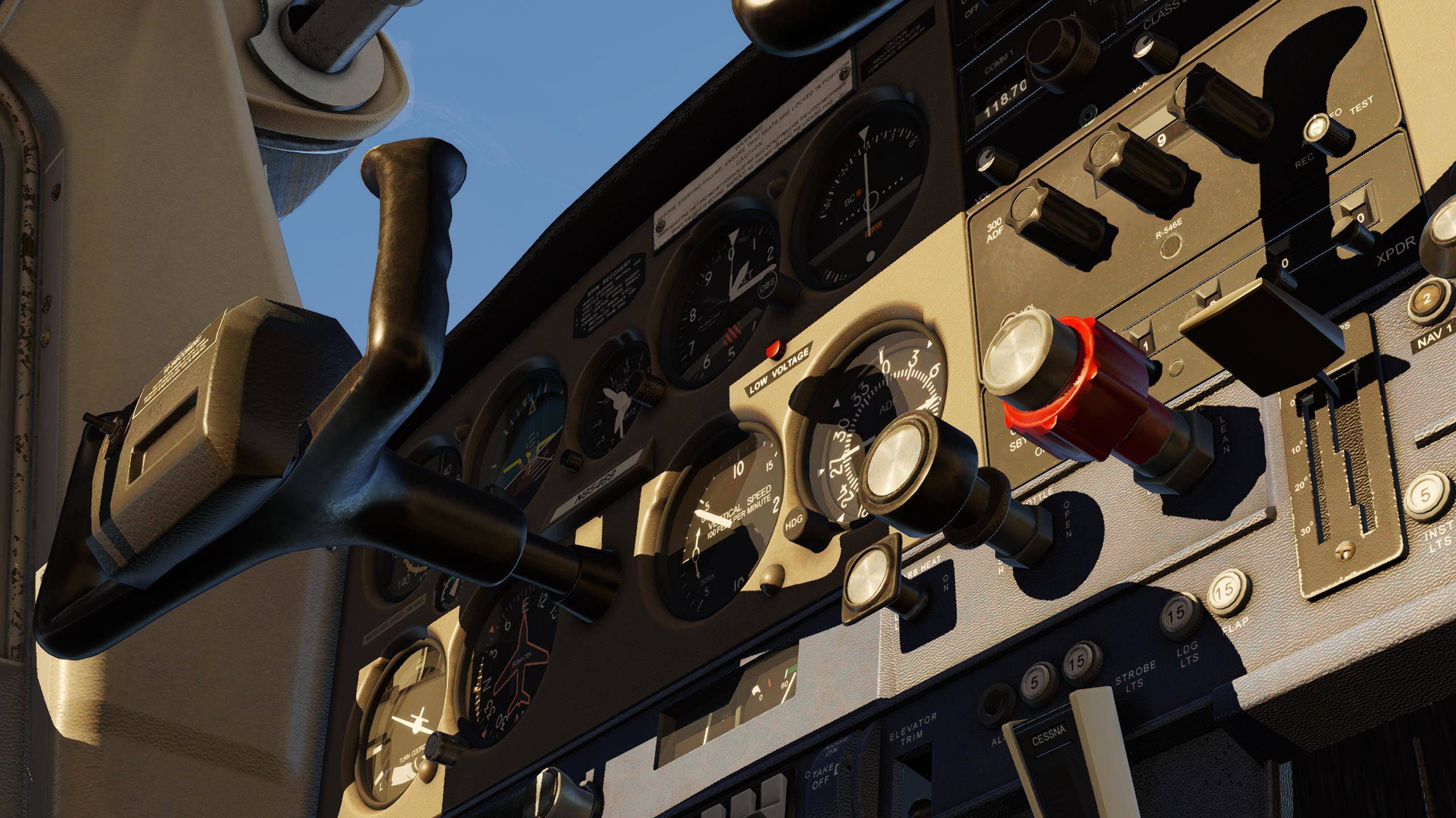 Just Flight - C152 (X-Plane 11)