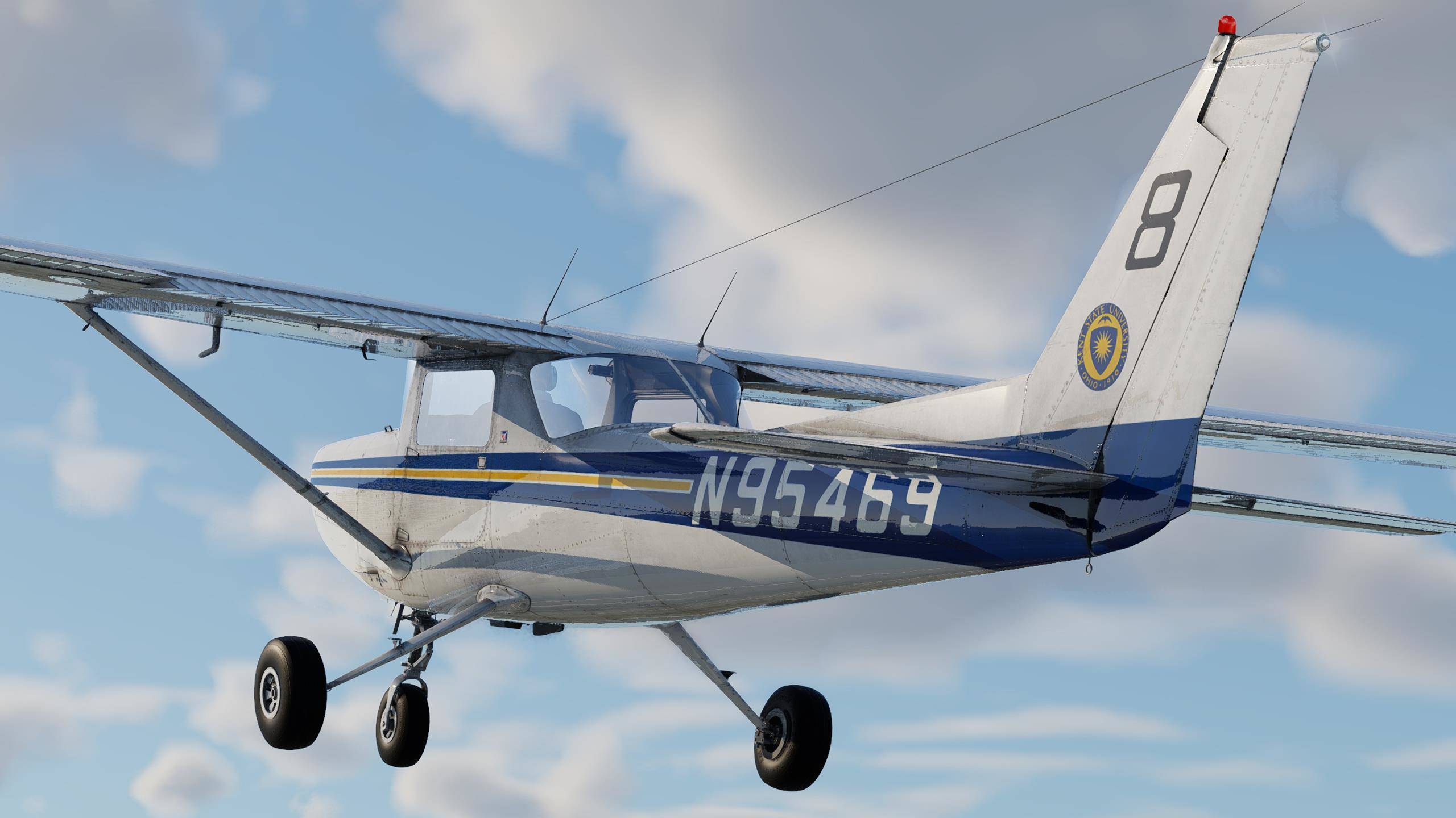 Just Flight - C152 (X-Plane 11)