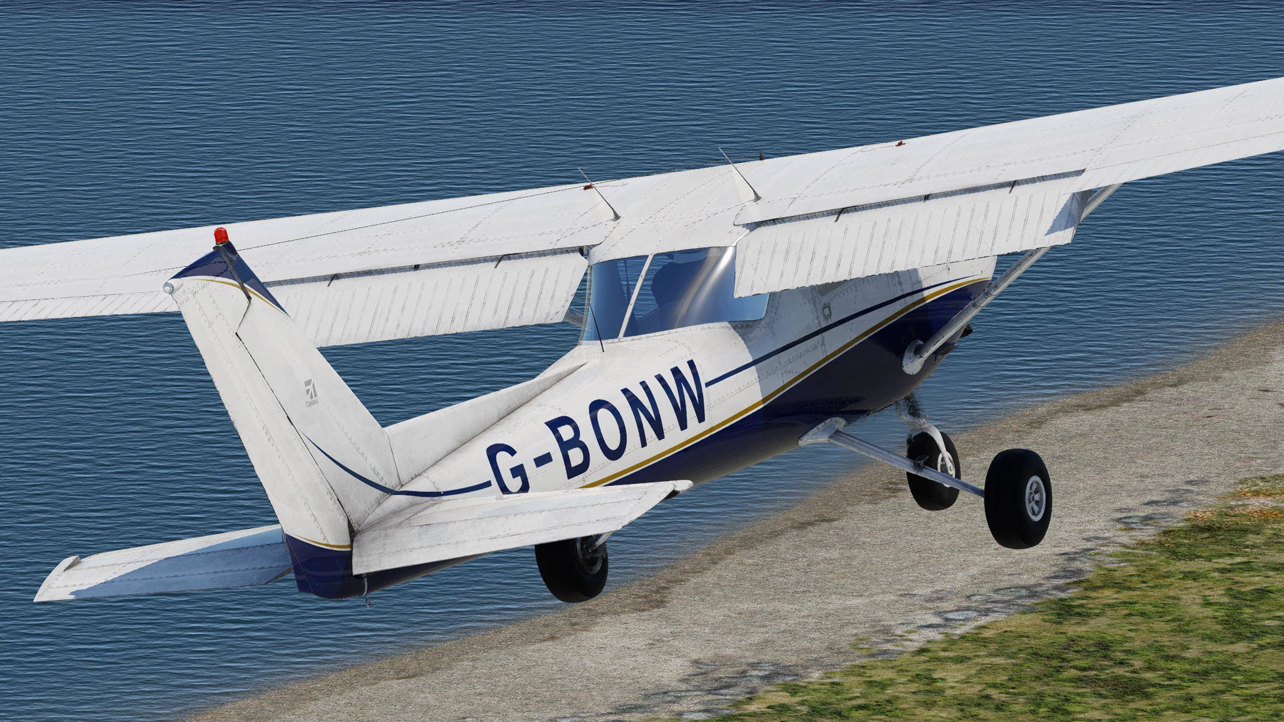 Just Flight - C152 (X-Plane 11)