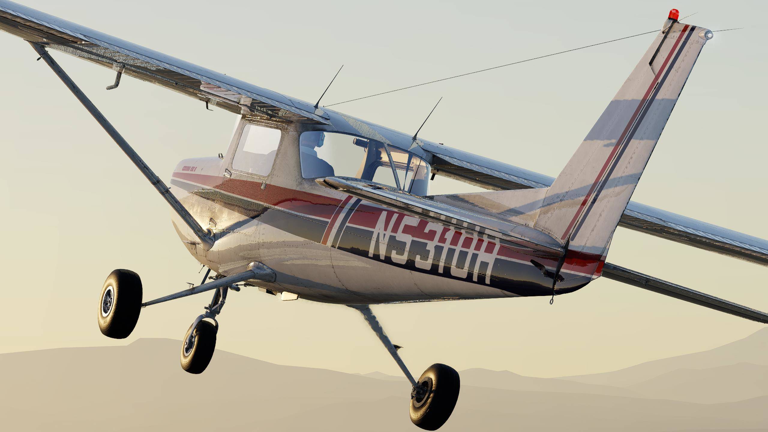 Just Flight - C152 (X-Plane 11)