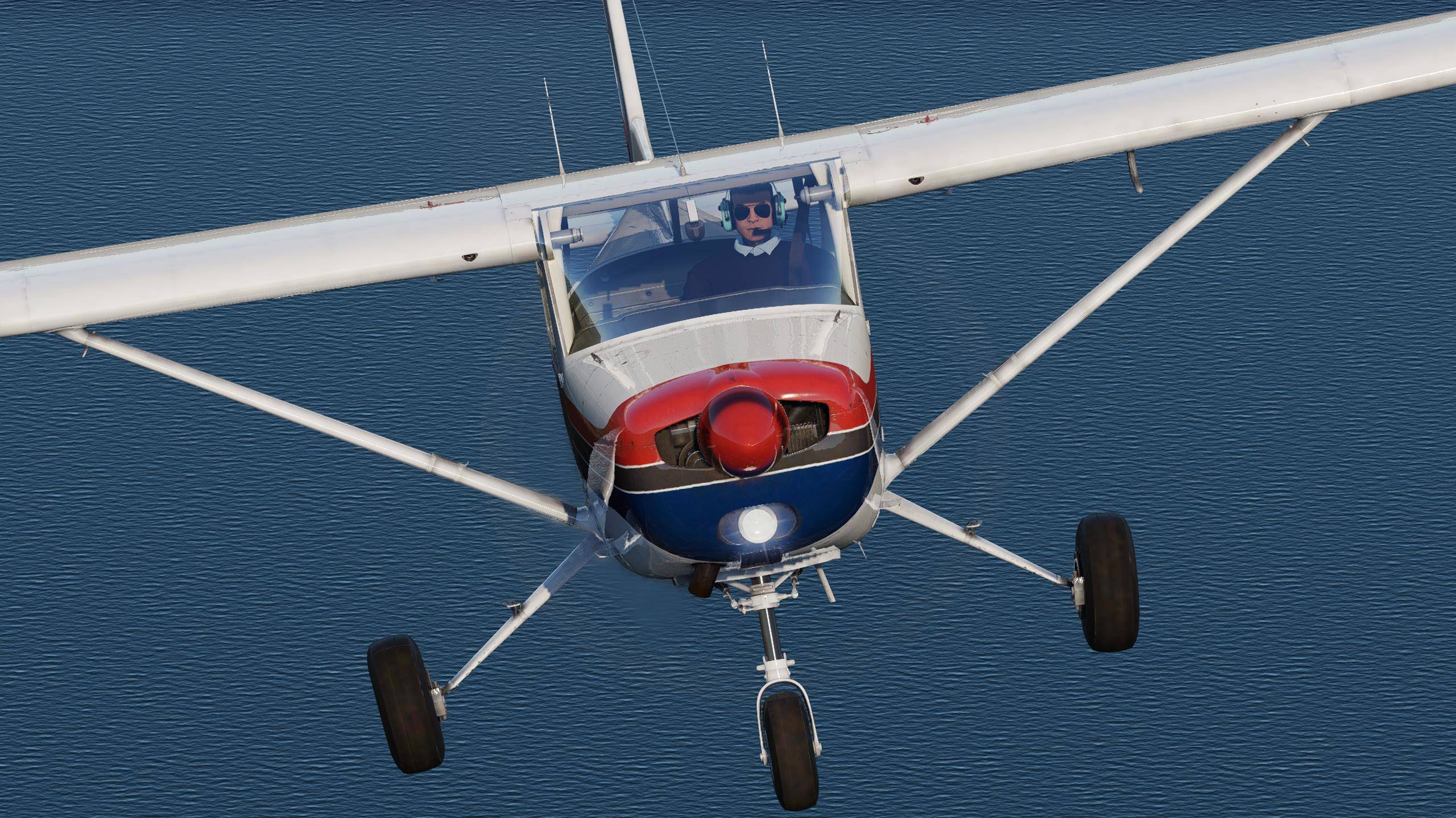 Just Flight - C152 (X-Plane 11)