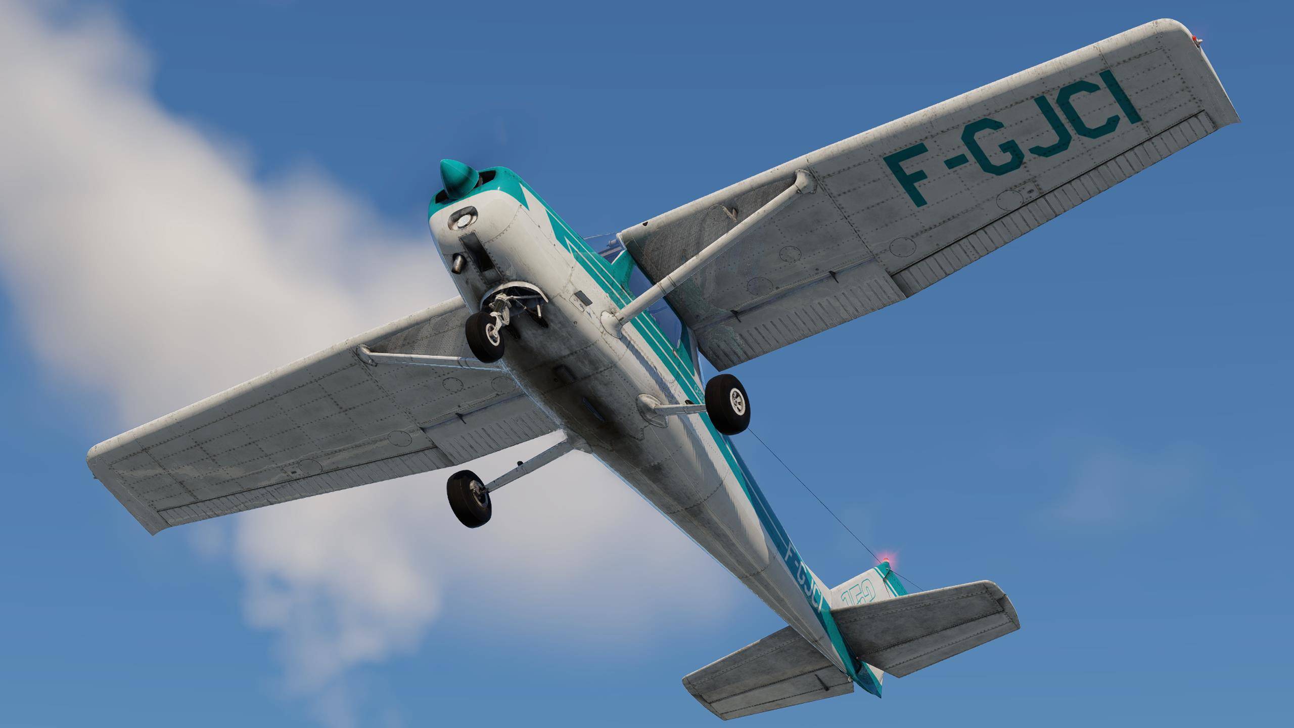 Just Flight - C152 (X-Plane 11)