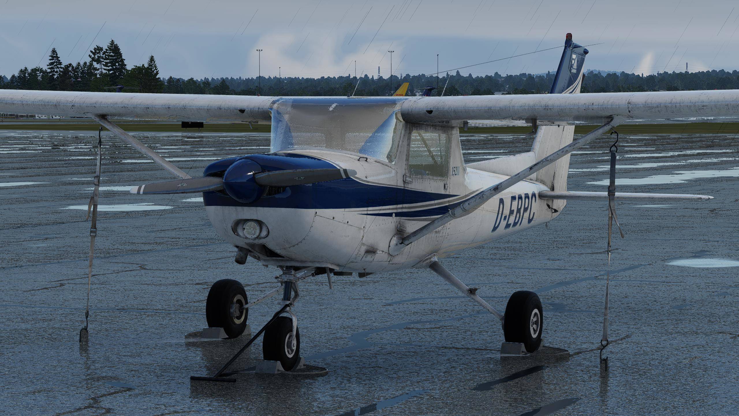 Just Flight - C152 (X-Plane 11)