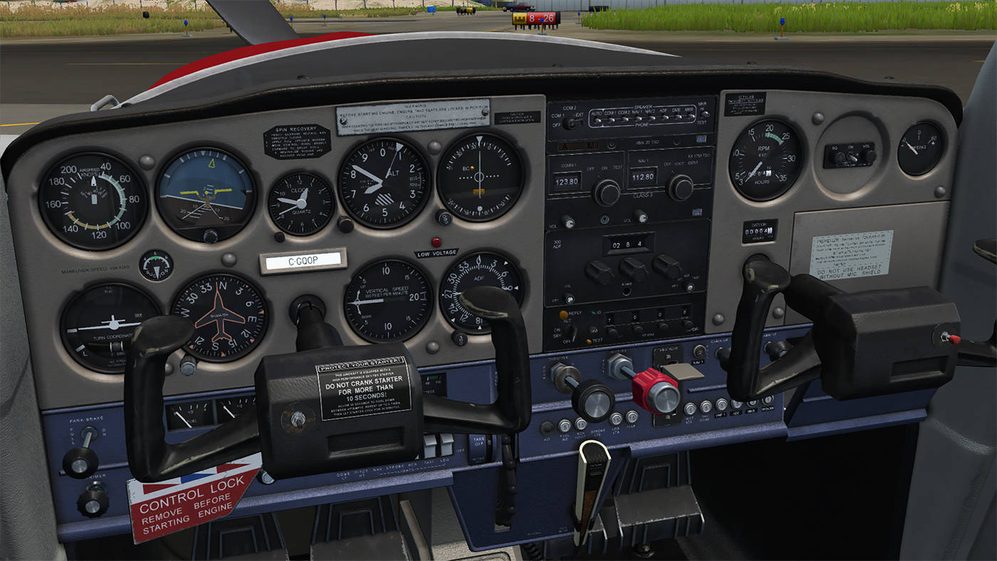 Just Flight - C152 (FSX & P3D)