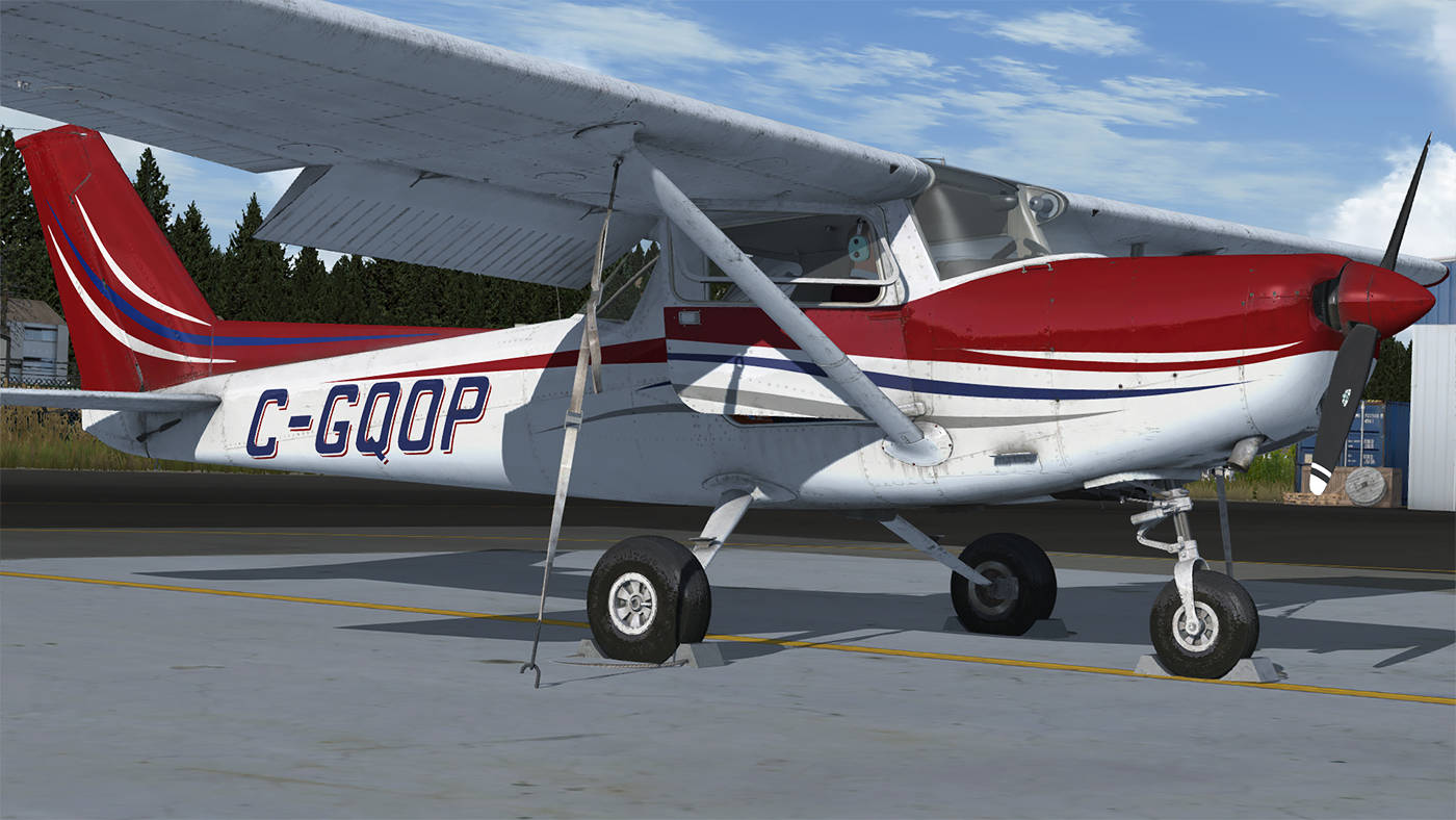 Just Flight - C152 (FSX & P3D)
