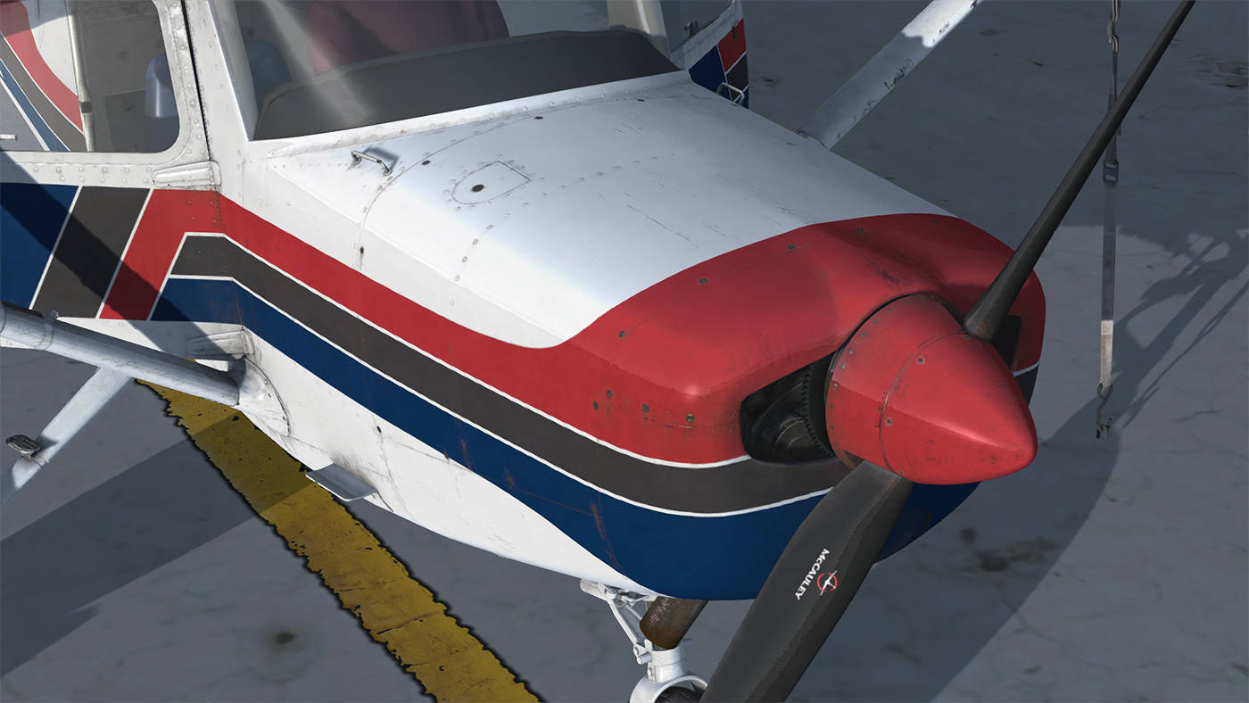Just Flight - C152 (FSX & P3D)