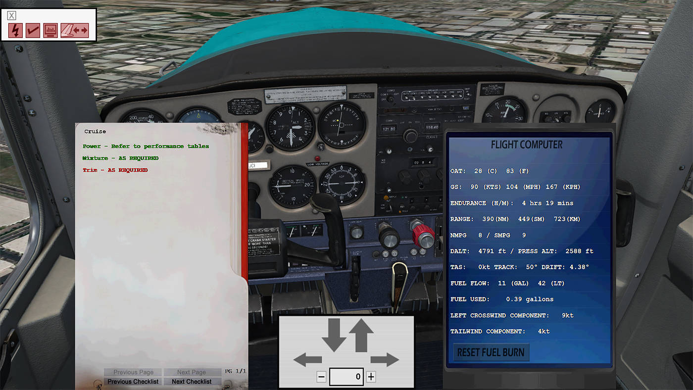 Just Flight - C152 (FSX & P3D)