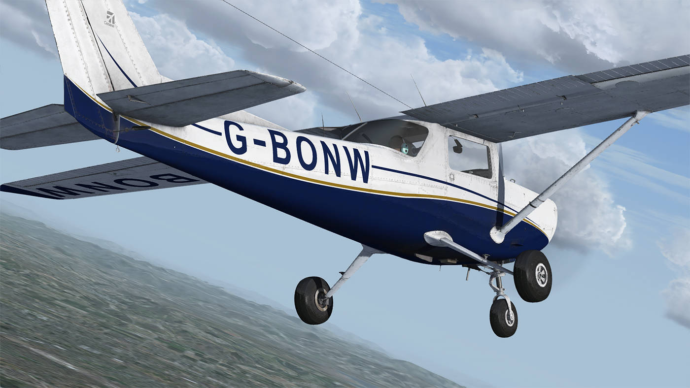 Just Flight - C152 (FSX & P3D)