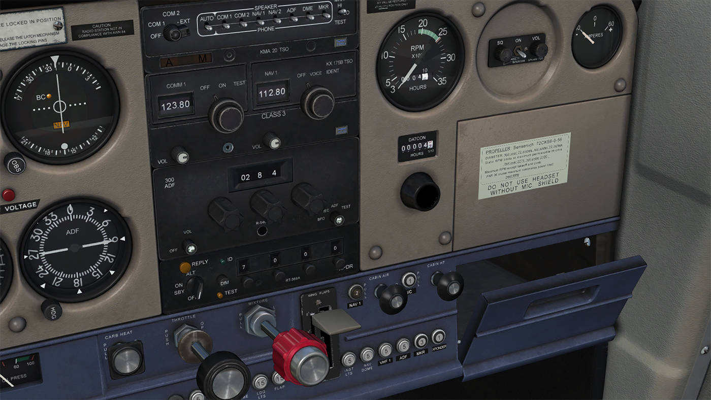 Just Flight - C152 (FSX & P3D)