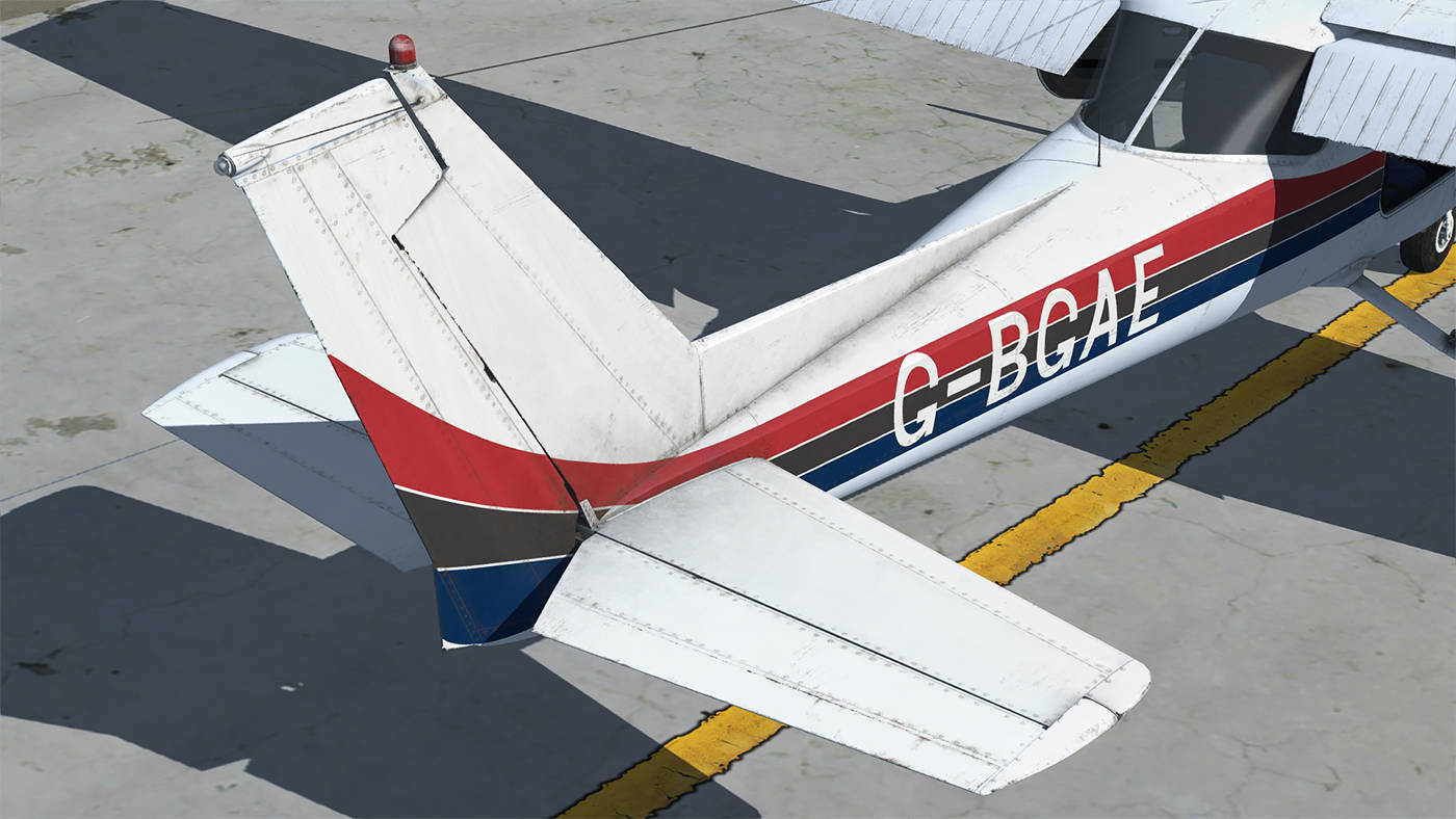 Just Flight - C152 (FSX & P3D)