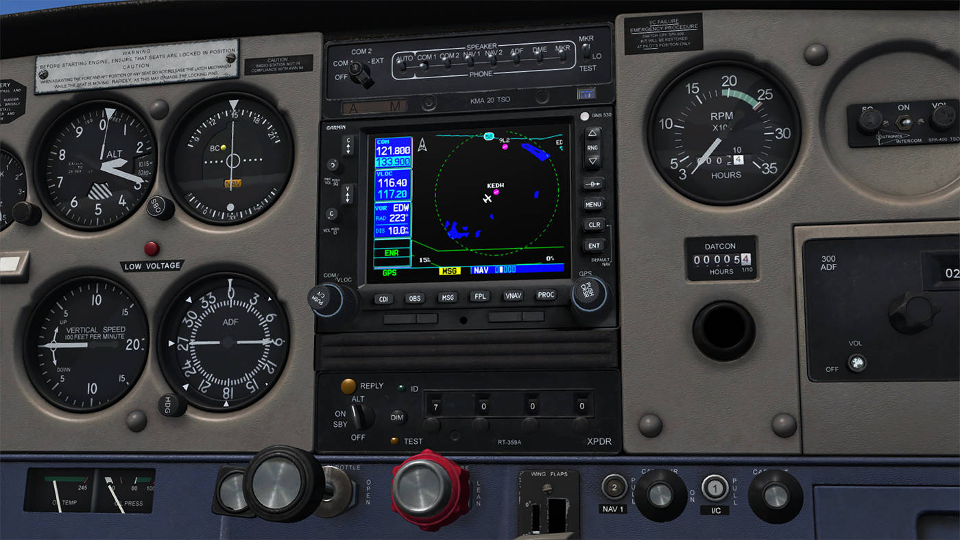 Just Flight - C152 (FSX & P3D)