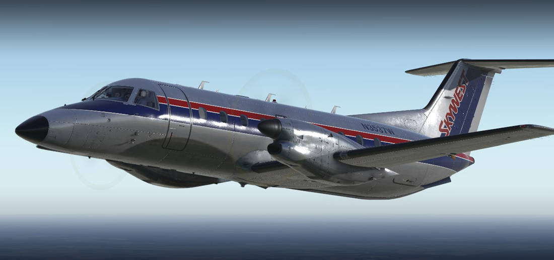 Just Flight - Carenado B120