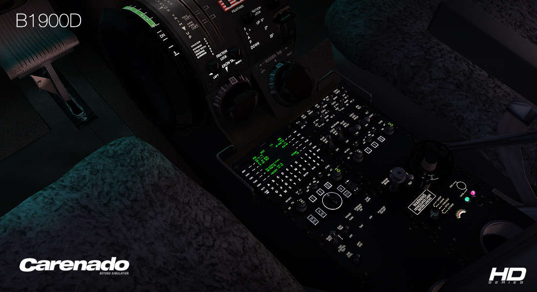 Just Flight - Carenado B1900D HD Series (FSX & P3D)