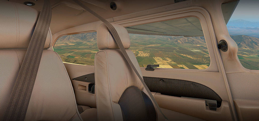 Just Flight - Carenado C172SP Skyhawk G1000 (X-Plane 11)