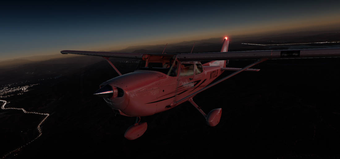 Just Flight - Carenado C172SP Skyhawk G1000 (X-Plane 11)