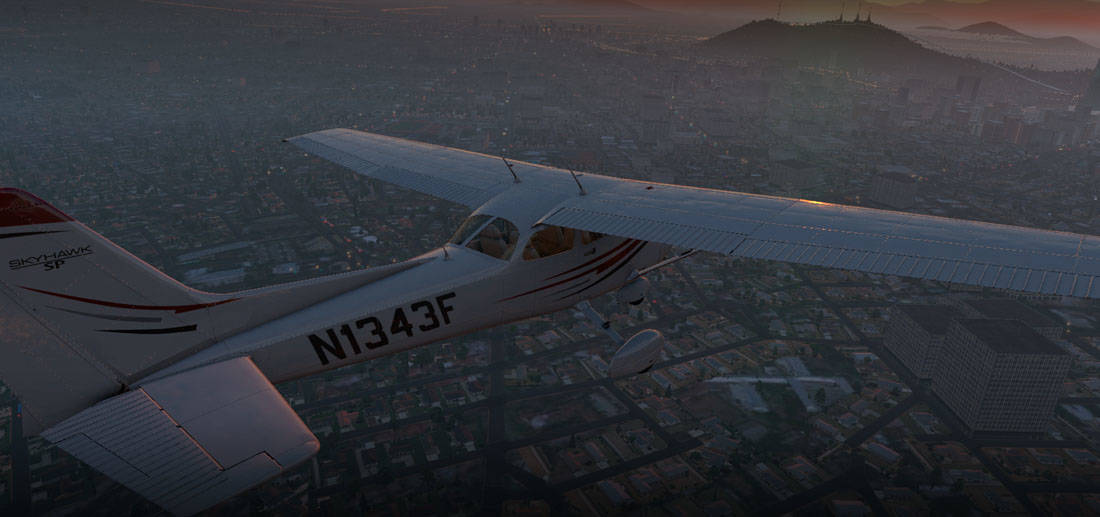 Just Flight - Carenado C172SP Skyhawk G1000 (X-Plane 11)