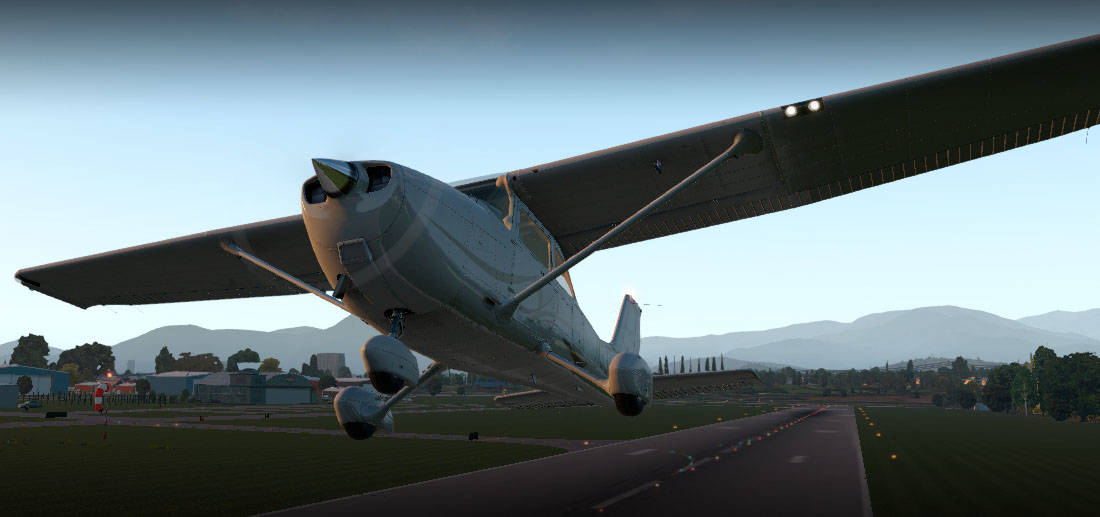 Just Flight - Carenado C172SP Skyhawk G1000 (X-Plane 11)