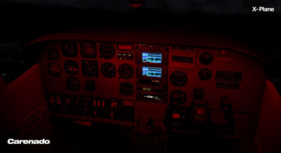Just Flight - Carenado CT210M Centurion II (X-Plane 10)