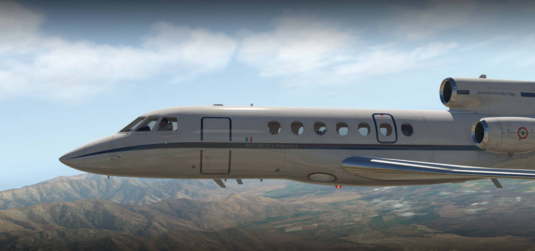 Just Flight - Carenado FA50 EX (X-Plane 11)