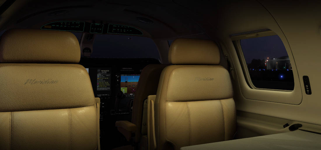 Just Flight - Carenado PA-46 500TP Malibu Meridian G1000 (X-Plane 11)